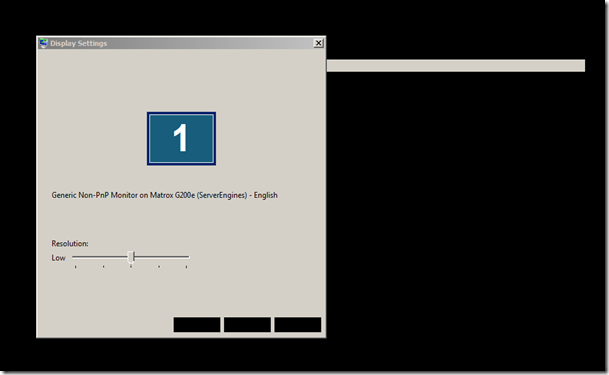 MPECS Inc. Blog: Intel Remote Management Module – Black Screen Or No ...